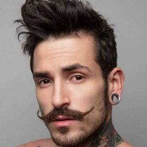 Stili di baffi | Le tipologie più amate e alla moda